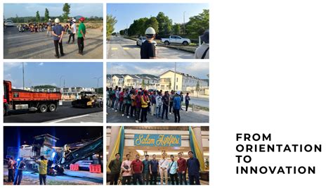 A Transformative Internship Experience