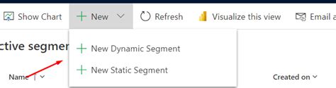 How To Create Segments In Dynamics 365 Marketing Nebulaa It Solutions