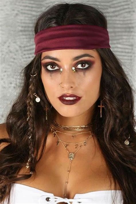 Pirate Halloween Costume Makeup At Kristian Hamm Blog