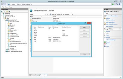Revit Server Cannot Connect To Revit Server Administrator Revit Autodesk Knowledge Network