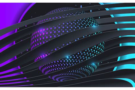 Colorful Abstract 3d Background Graphic By Aghiez · Creative Fabrica