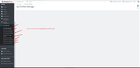Error Ap Pagebuilder Module Blank When Update Prestashop 1761