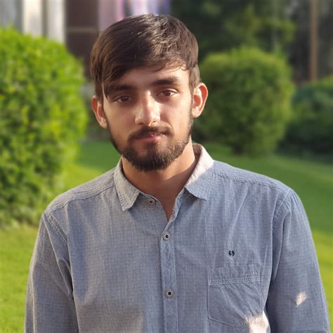 Muhammad Humza Msc Artificial Intelligence Btu Cottbus