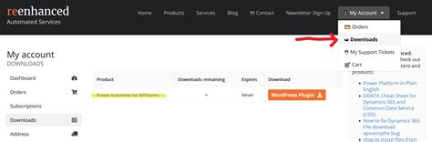Getting Started With Power Automate For Wpforms Reenhanced