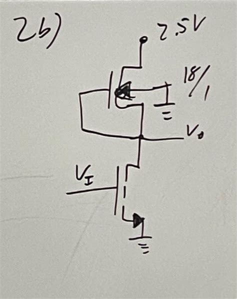 Solved 2 A What Is The Logic Function That Is Implemented