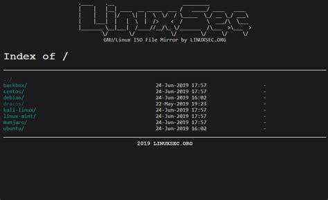 Mempercantik Tampilan Directory Listing Di Web Server Nginx LinuxSec