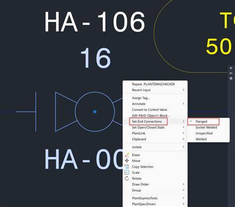 Solved Pandpid Twinduplicate With Flanged Connections Autodesk Community