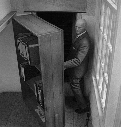 Anne Frank Inside Secret Annex