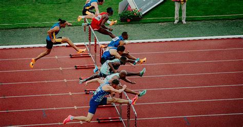 Ex Olympian Reveals Why There Is So Much Sex Between Athletes Focus