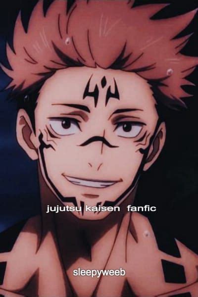 فن فیک جوجوتسو کایزن Fictional Characters Anime Character