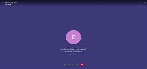 Anonymous Meeting Join In Microsoft Teams And Erwin Bierens