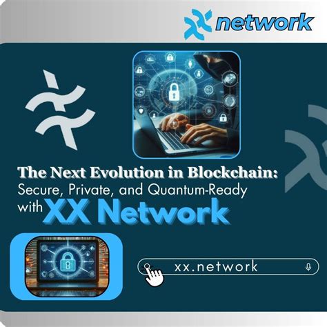 Xx Network Your Path To A Secure And Private Digital Future By