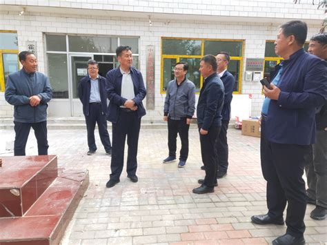 张掖市水务局 市水务局积极开展帮扶村联系对接工作