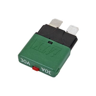 Summit Racing SUM 900435 Summit Racing Manual Reset Circuit Breakers DX Engineering