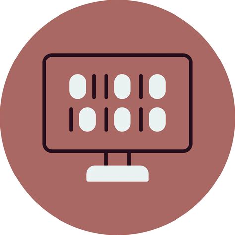 Binary Code Vector Icon 30990163 Vector Art At Vecteezy