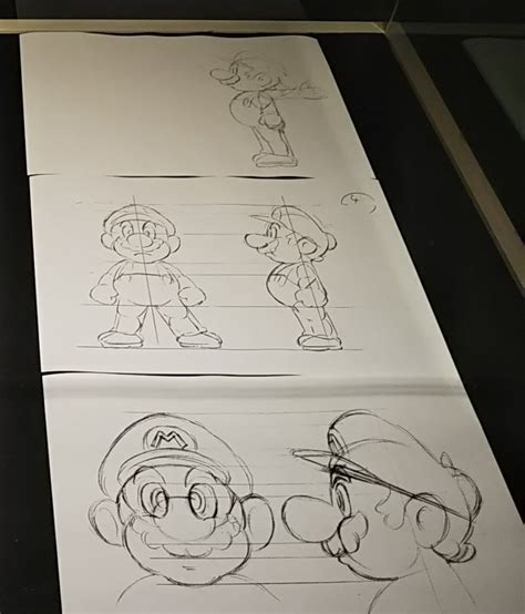 Mario Character Sheet