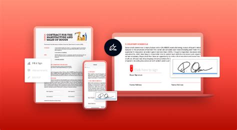 How To Write A Contract Or Contract Agreement Adobe Acrobat