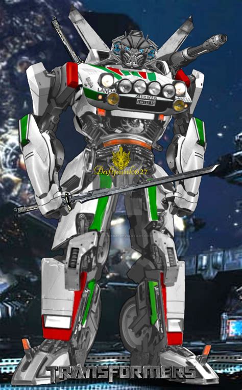Transformers Wheeljack Concept Art Refined By Daftpunk627 On Deviantart