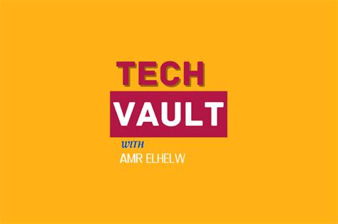 Tech Vault