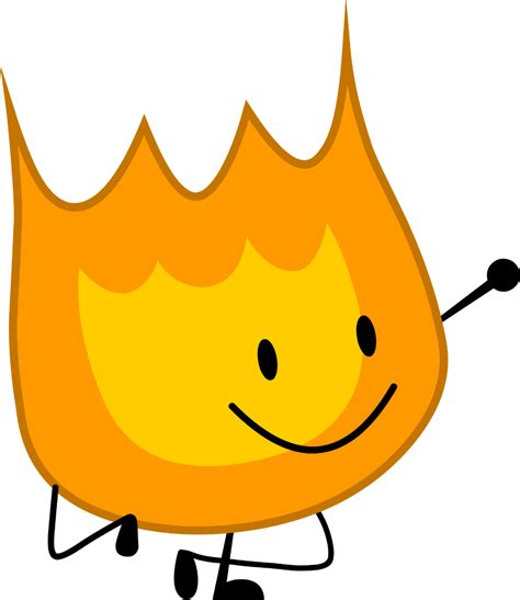 Firey Battle For Dream Island