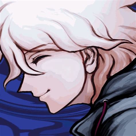 Pin On Danganronpa Series Nagito Komaeda Danganronpa Anime Lovers