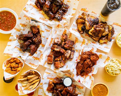 Pollos Guamuchil Menú Y Precios Pide A Domicilio En Tijuana Uber Eats