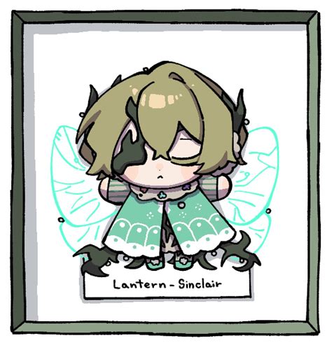 Nantekottawo Sinclair Project Moon Limbus Company Project Moon