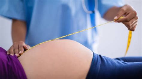 ¿qué Es La Altura Uterina Y Por Qué Se Mide En El Embarazo