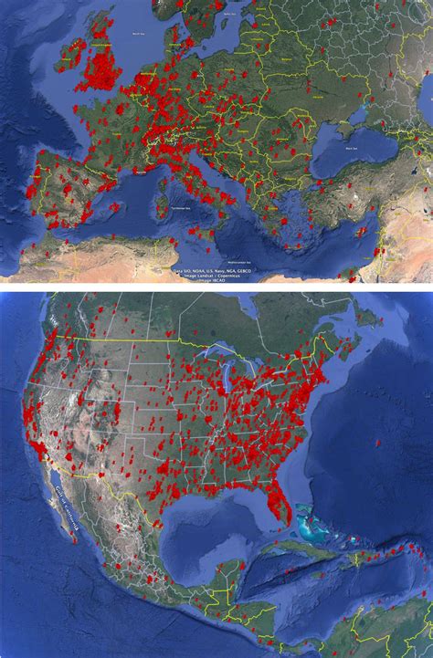 Bunkr Has Now Been Used By Our Subscribers In 136 Countries And 3977 Cities Around The World