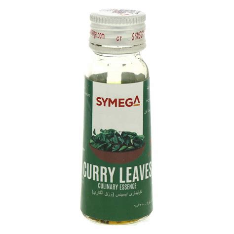 Symega Curry Leaves Culinary Essence 20 Ml Online At Best Price Lulu Uae
