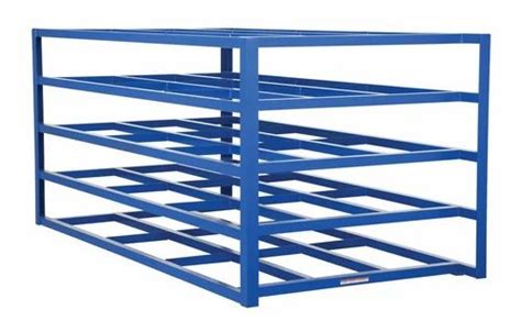 4 Shelves Drum Storage Rack At ₹ 20000 Piece ड्रम स्टोरेज रैक In