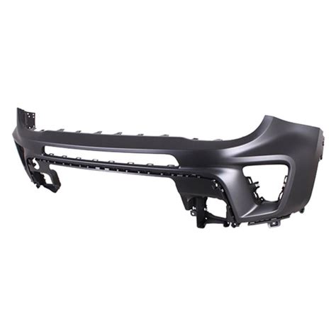 Replace® Ch1014136c Front Upper Bumper Cover Capa Certified