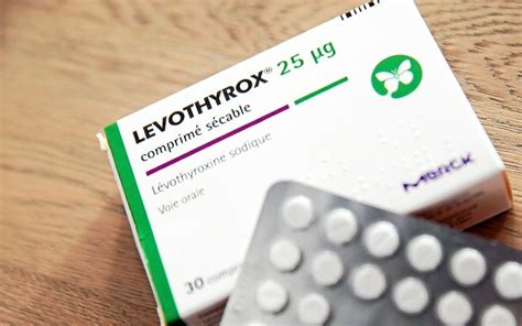 Levothyrox Merck Annonce Sa Mise En Examen Pour Tromperie Aggravée