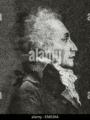 Maximilien Robespierre 1758 1794 French Lawyer And Politician