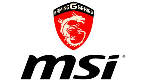 Msi Logo Storia E Significato Dellemblema Del Marchio