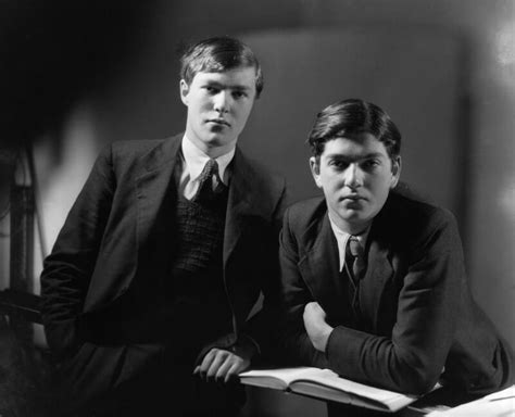 Npg X24346 Esmond Marcus Romilly Giles Romilly Portrait National