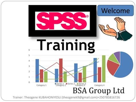 Spss Data Capturing Training Ppt