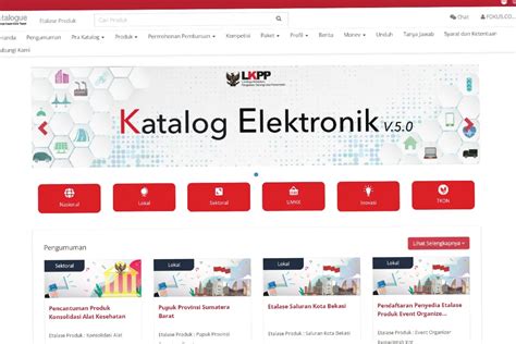 E Katalog Lokal Apa Itu Dan Bagaimana Cara Menggunakannya