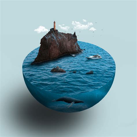 Small Lands Collection Opensea