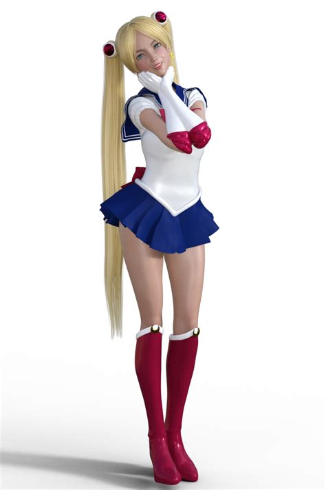 Sailor Moon Cute By Draxisweb On Deviantart