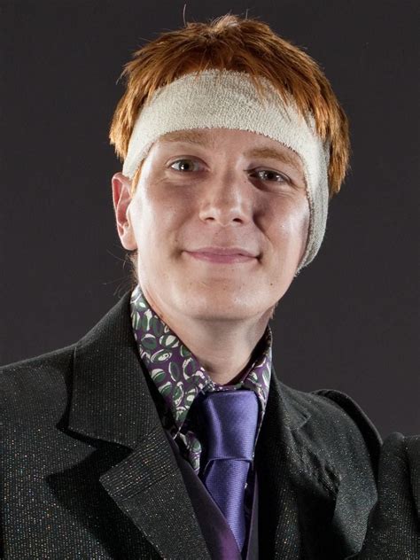 George Weasley Harry Potter Wiki Fandom