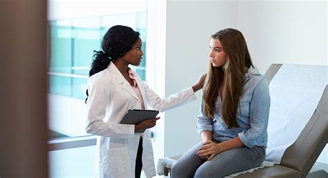 Adolescent Medicine The Doctors Clinic