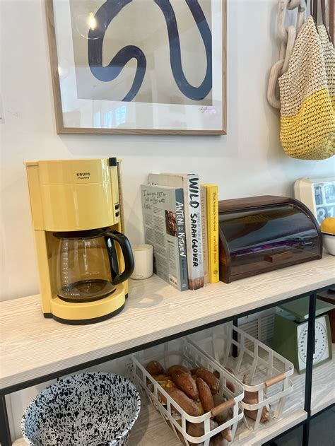 Vintage Coffee Maker