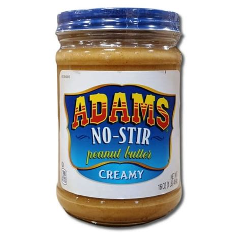 Adams Peanut Butter