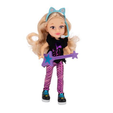 Like Nastya 8 Inch Doll My Bff Nastya Doll Superstar