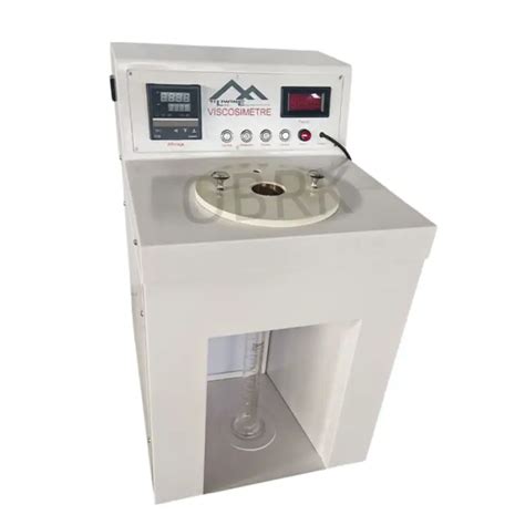 Asphalt Viscosity Test Bitumen Standard Viscometer Afrimart Online