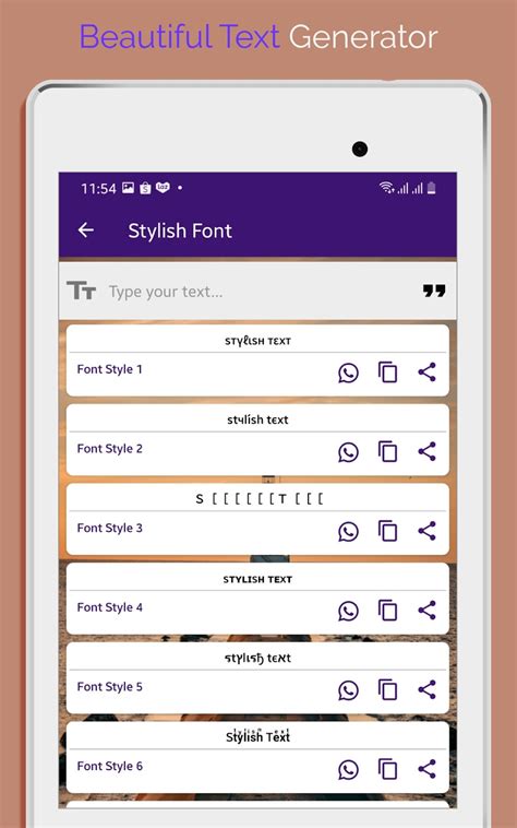 Xtext Stylish Text Generator For Android Download