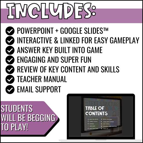 Classroom Procedures Game Back To School Activity Procedures And