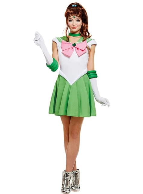 Costume Sailor Moon Jupiter Funidelia