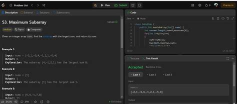 Leetcode Leetcodeproblems Codedaily Dsa Java Javaprograms Bala